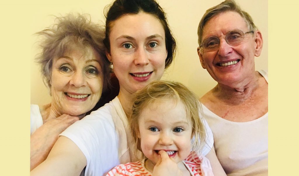 Professor Ross Fitzgerald